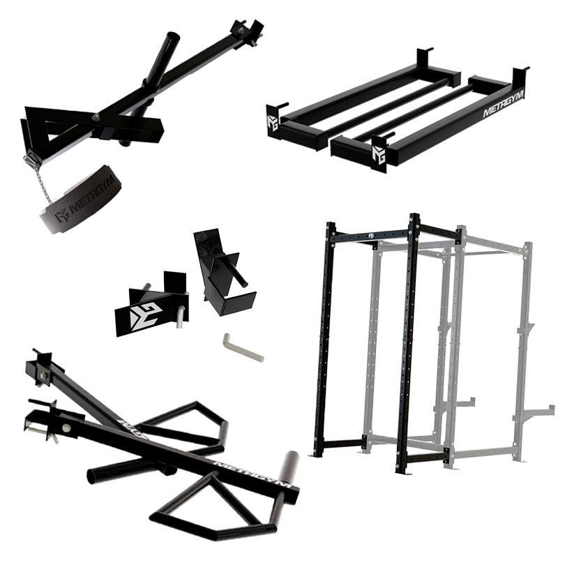 Accesorios para racks – Metagym